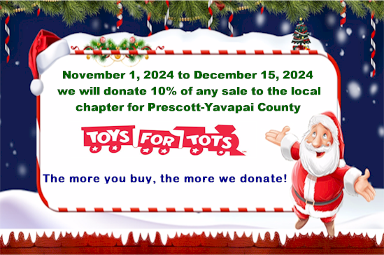 Prescott Flags Experience the Difference