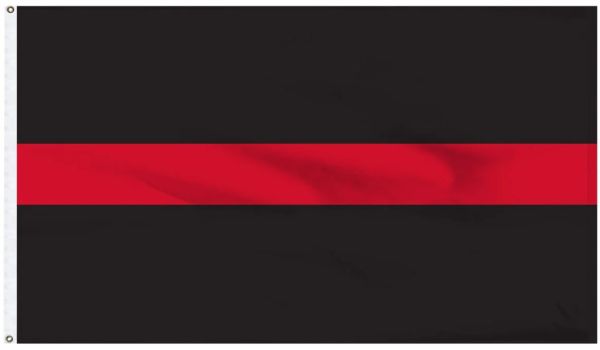 Public Service Flags - Made in USA Offered by Prescott Flags